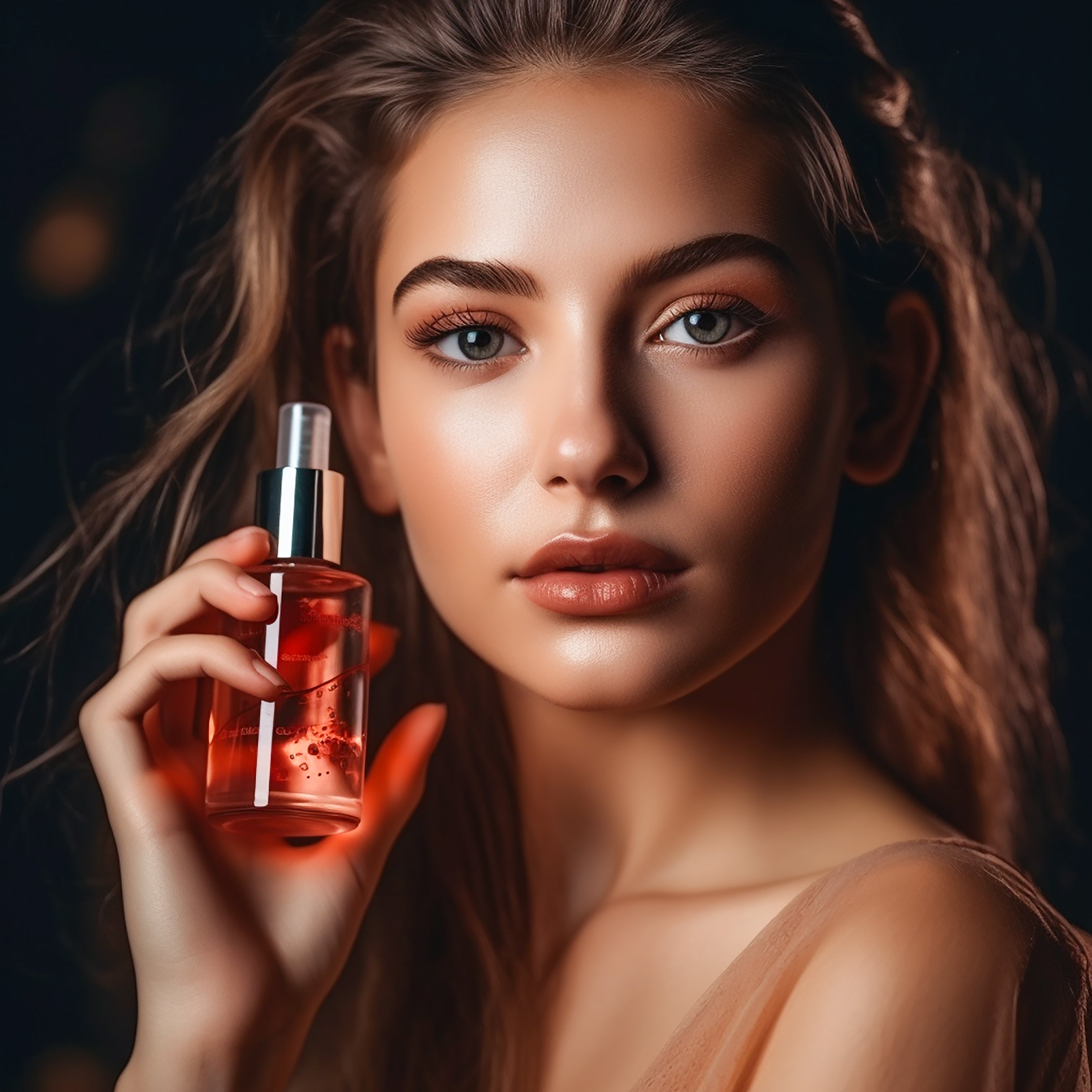 Parfum – charming glamour