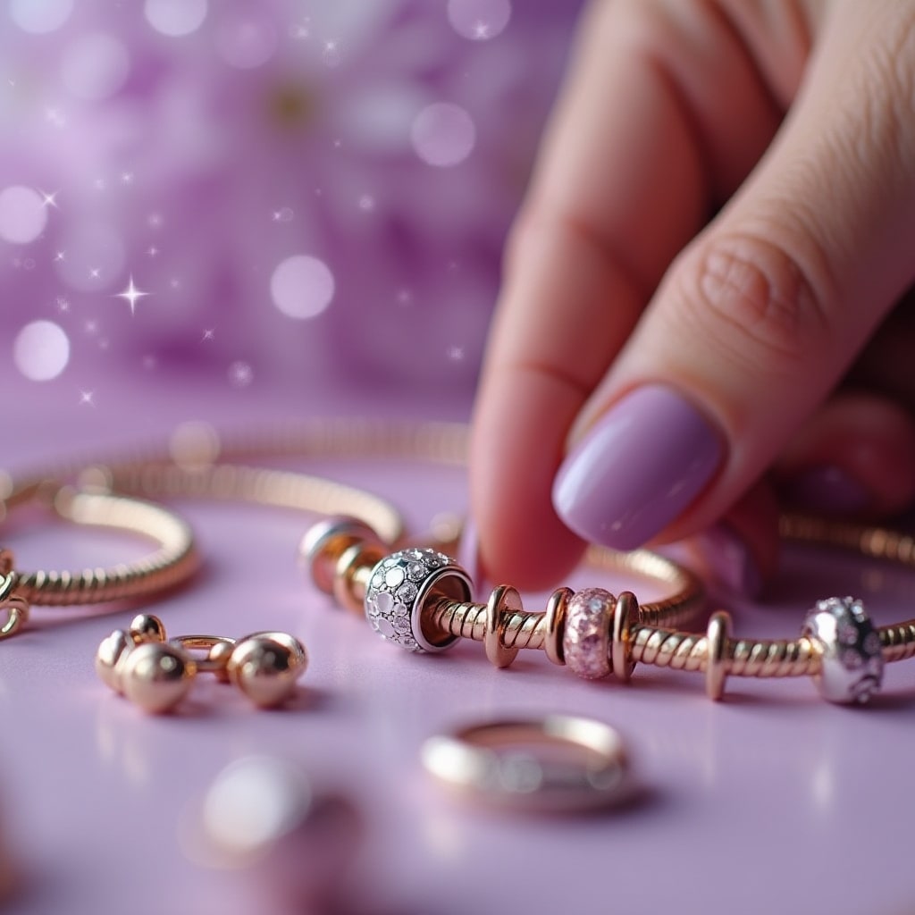 Charm Set Generator – charming glamour