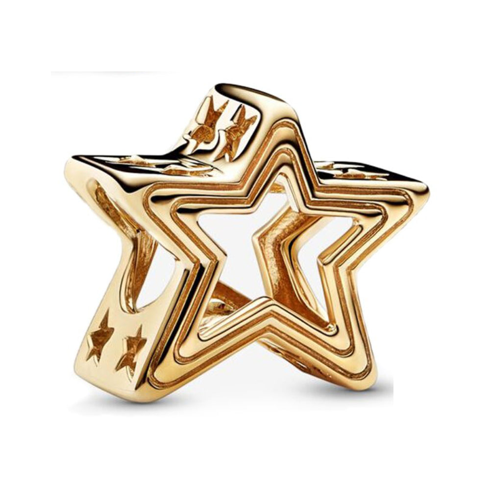 Stern gold - Charm – charming glamour