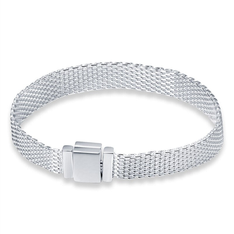 Stella Silver - Bracelet – charming glamour